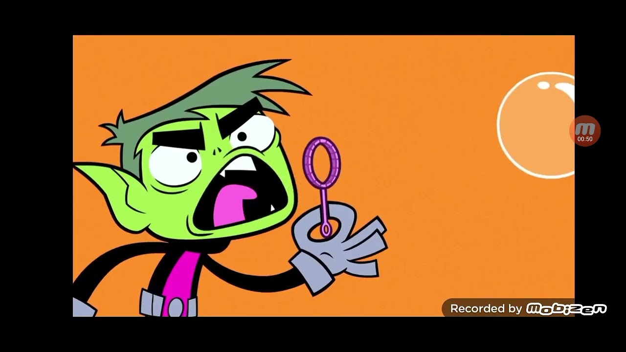 Teen Titans Go! Five Stages Of Grief - YouTube