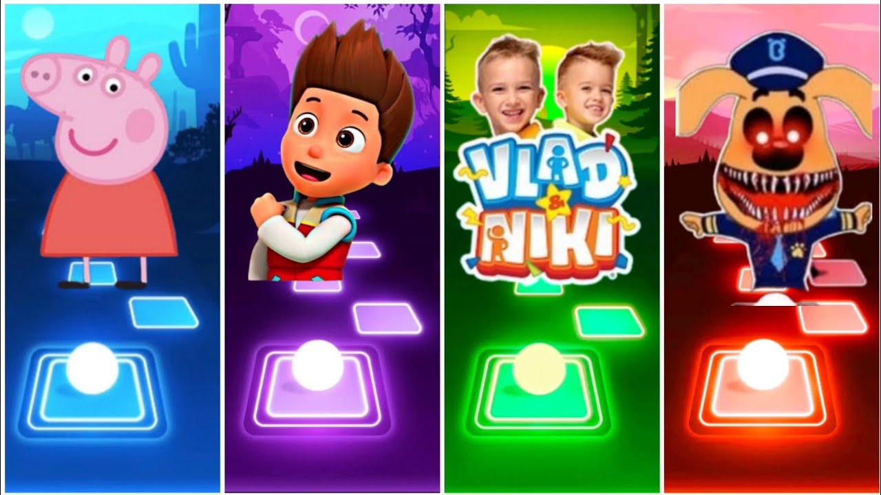 Peppa Pig Exe 🆚 Peppa Pig Exe 🆚 Peppa Pig Exe 🆚 Peppa Pig Exe - Tiles ...