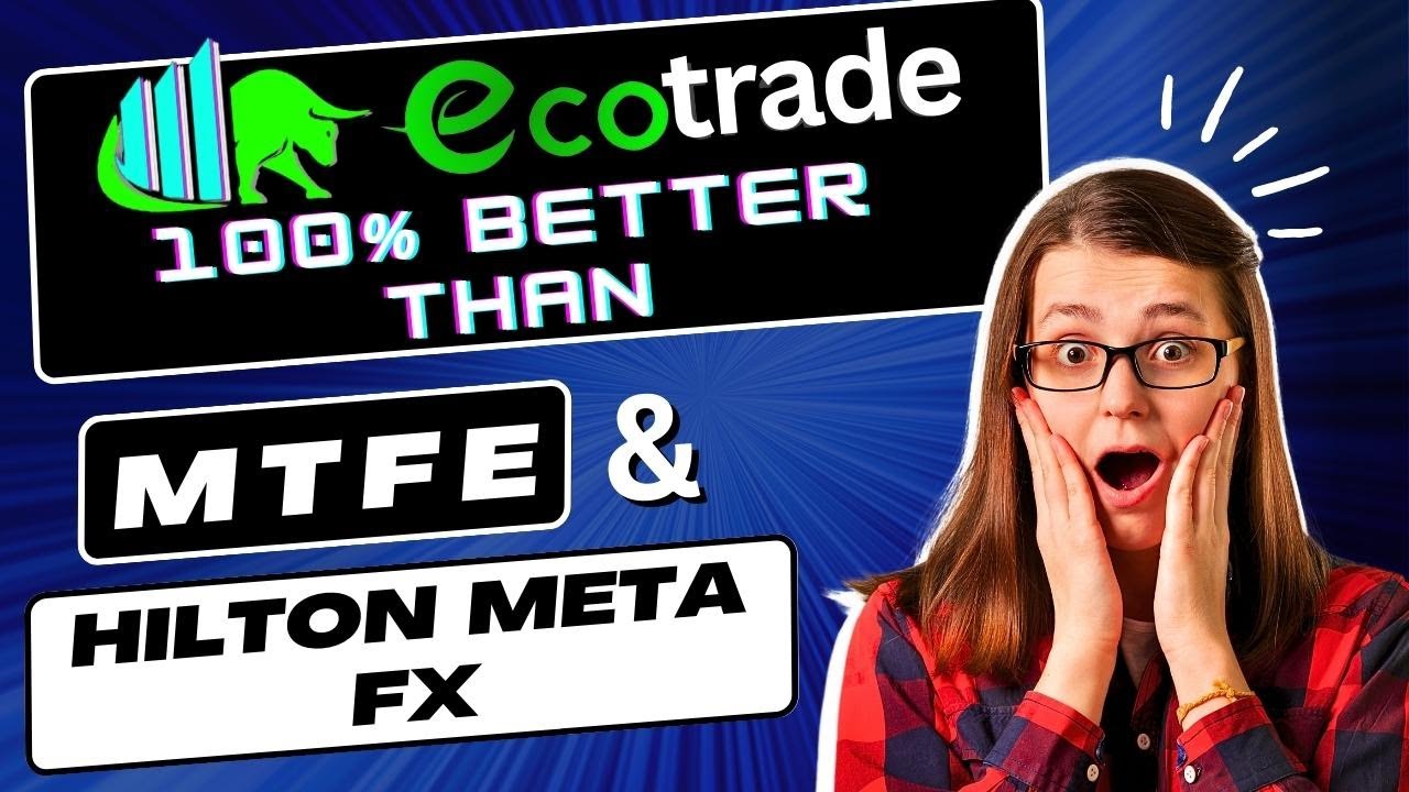 🔴 Hilton Meta FX & MTFE Scam Latest Updates | EcoTrade | 100% Secure ...
