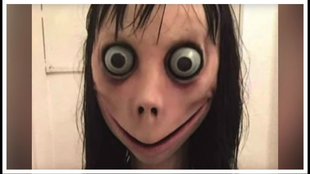 MOMO LE JEU ? (Momo challenge whatsapp) - YouTube