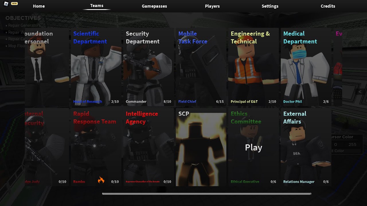 SCP: Area - 02 | Ethics-Committee Gameplay | Series-1/Episode-15 - YouTube