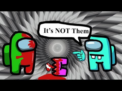 Playing Among Us Again But Wacky Is here! - YouTube