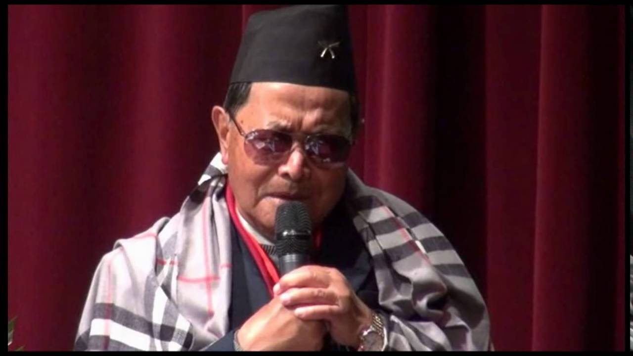 Ambar GURUNG Biography - YouTube