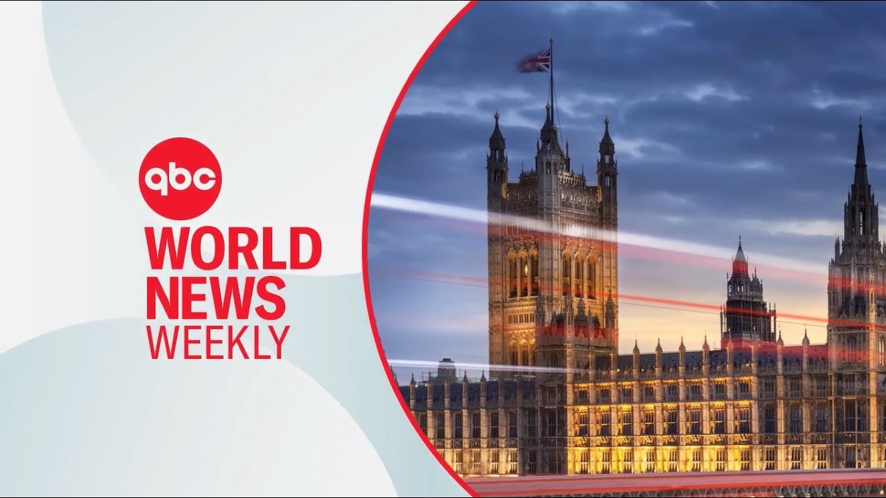 [HD] QBC World News Weekly - From London - Headlines, Open, Close ...