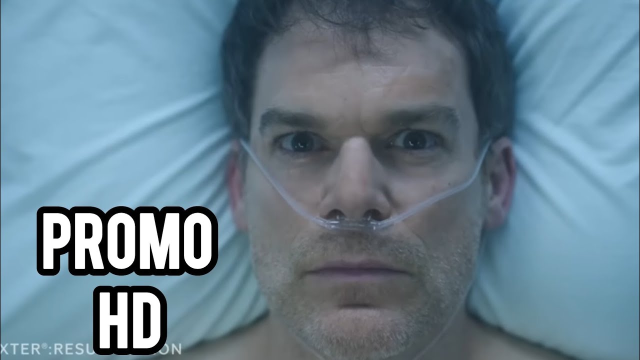 Dexter: Resurrection Trailer (HD) Michael C. Hall series - YouTube