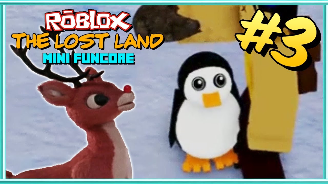 A NEW ALLY! | Roblox: The Lost Land Part 3 | Mini Funcore - YouTube