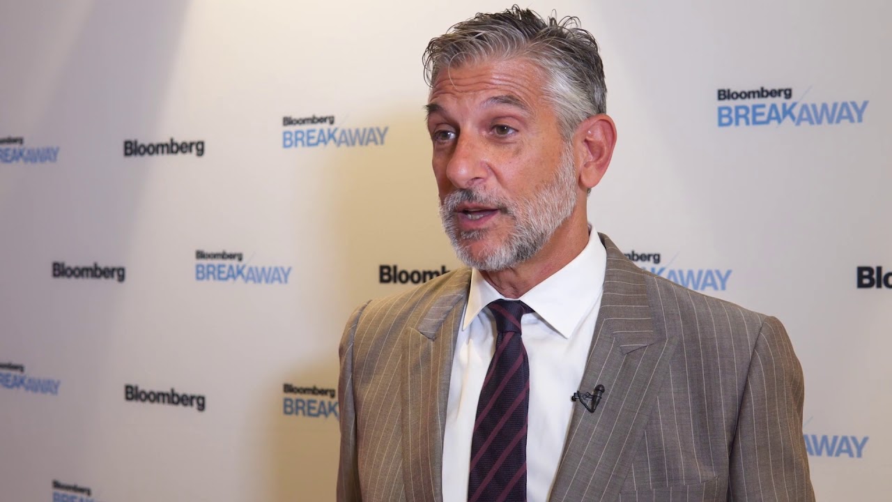 Interview with Alan Slatas | Breakaway CEO Summit - YouTube