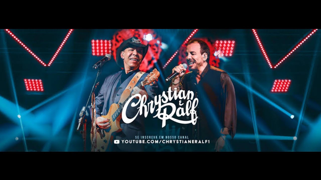 Christian & Ralf (DVD Acústico Completo) - YouTube