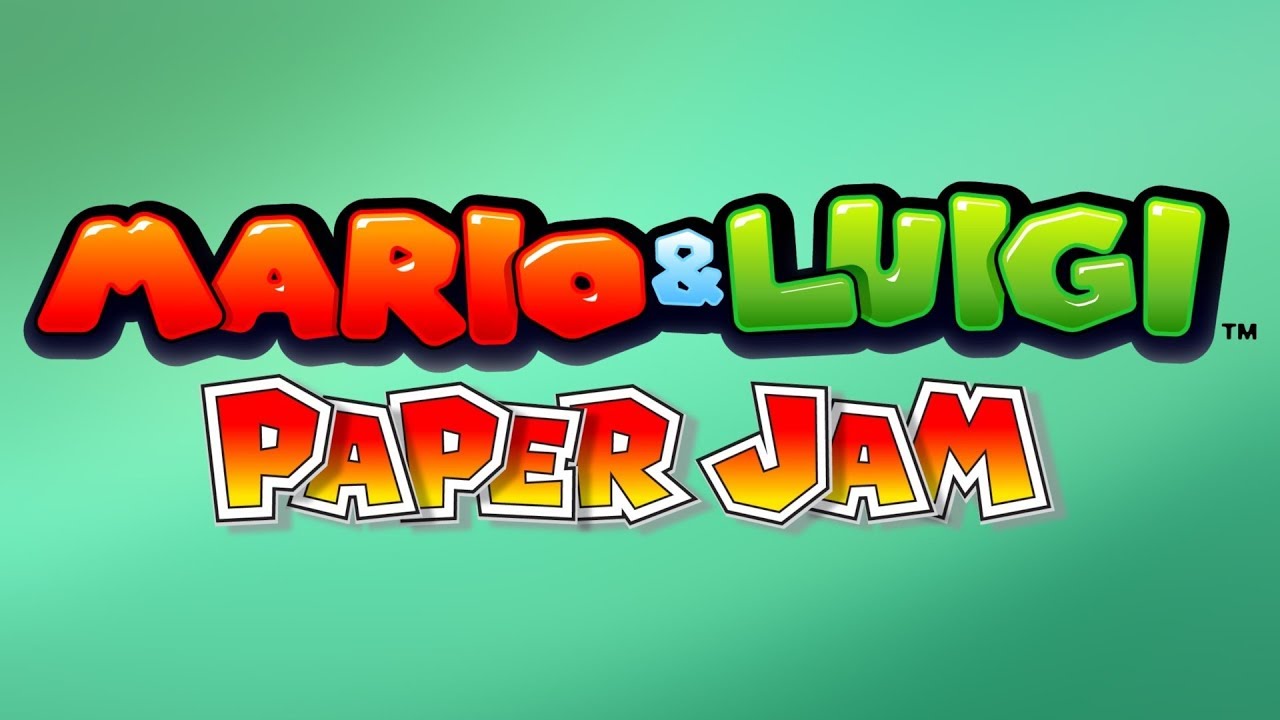 Final Boss (Phase 2) - Mario & Luigi: Paper Jam Music Extended ...