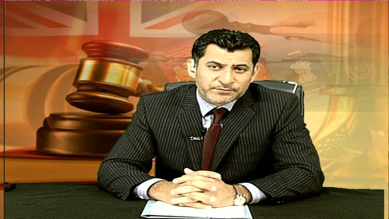 UK Immigration Law show with Mr. S Tariq Part 1 - YouTube