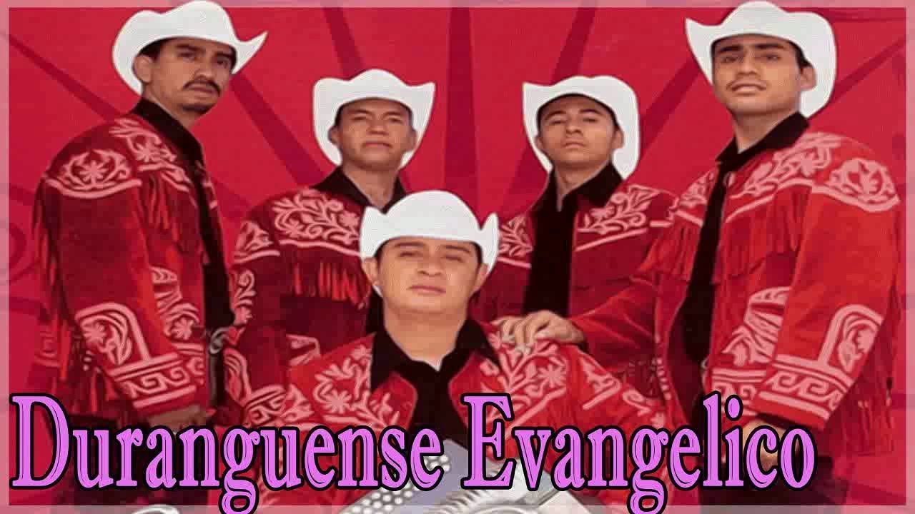 coleccion de musica duranguense cristiana !! - YouTube