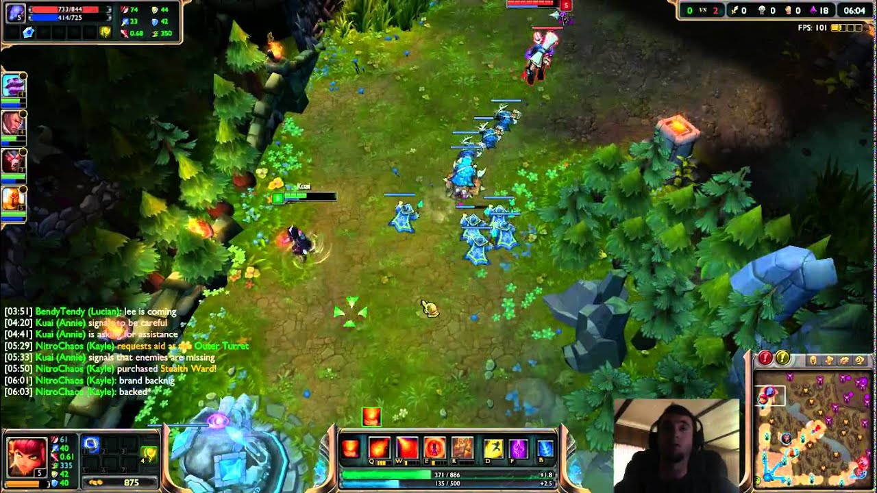 How to beat Ryze top lane counter picking. - YouTube