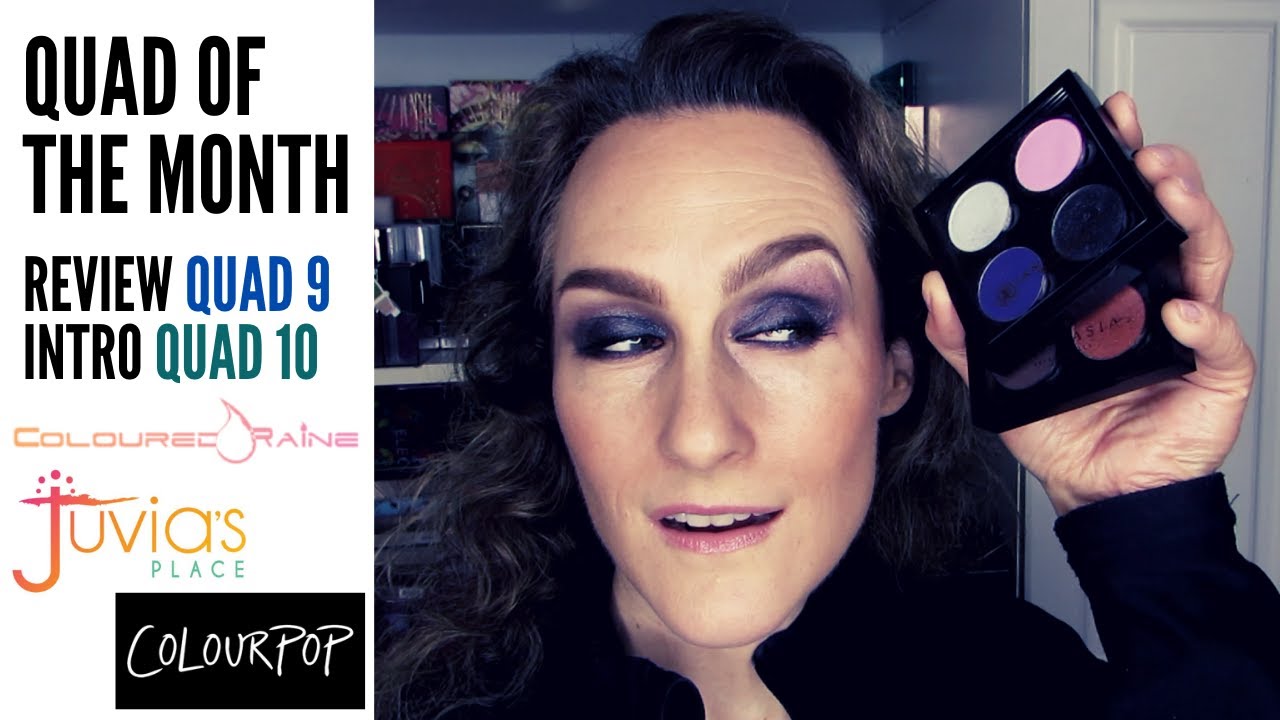 Quad of the Month — Reviewing Quad 9 & Introducing Quad 10 for 2020 ...