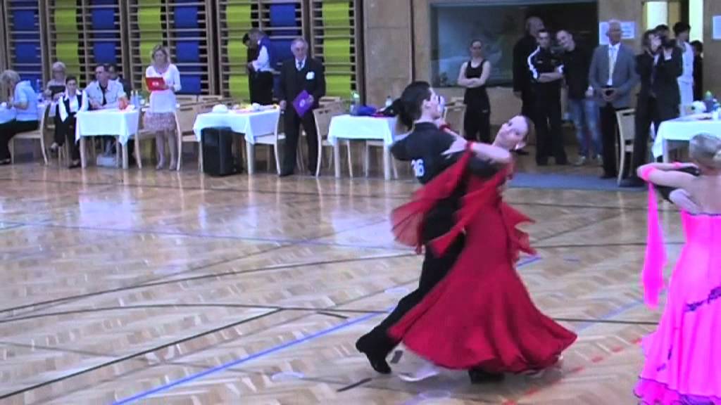 Langsamer Walzer Österreichische Meisterschaft Kombination 12.05.2012 ...