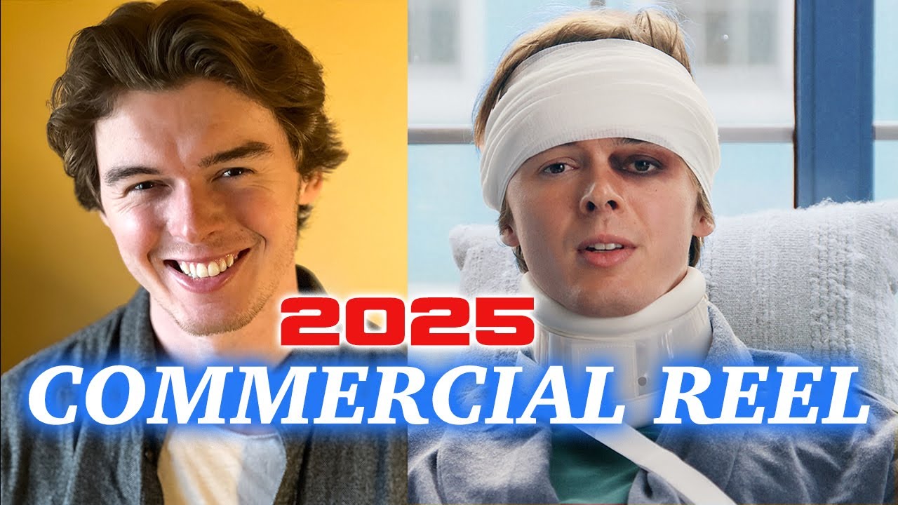 Nathan Leonard - 2025 Commercial Reel - YouTube