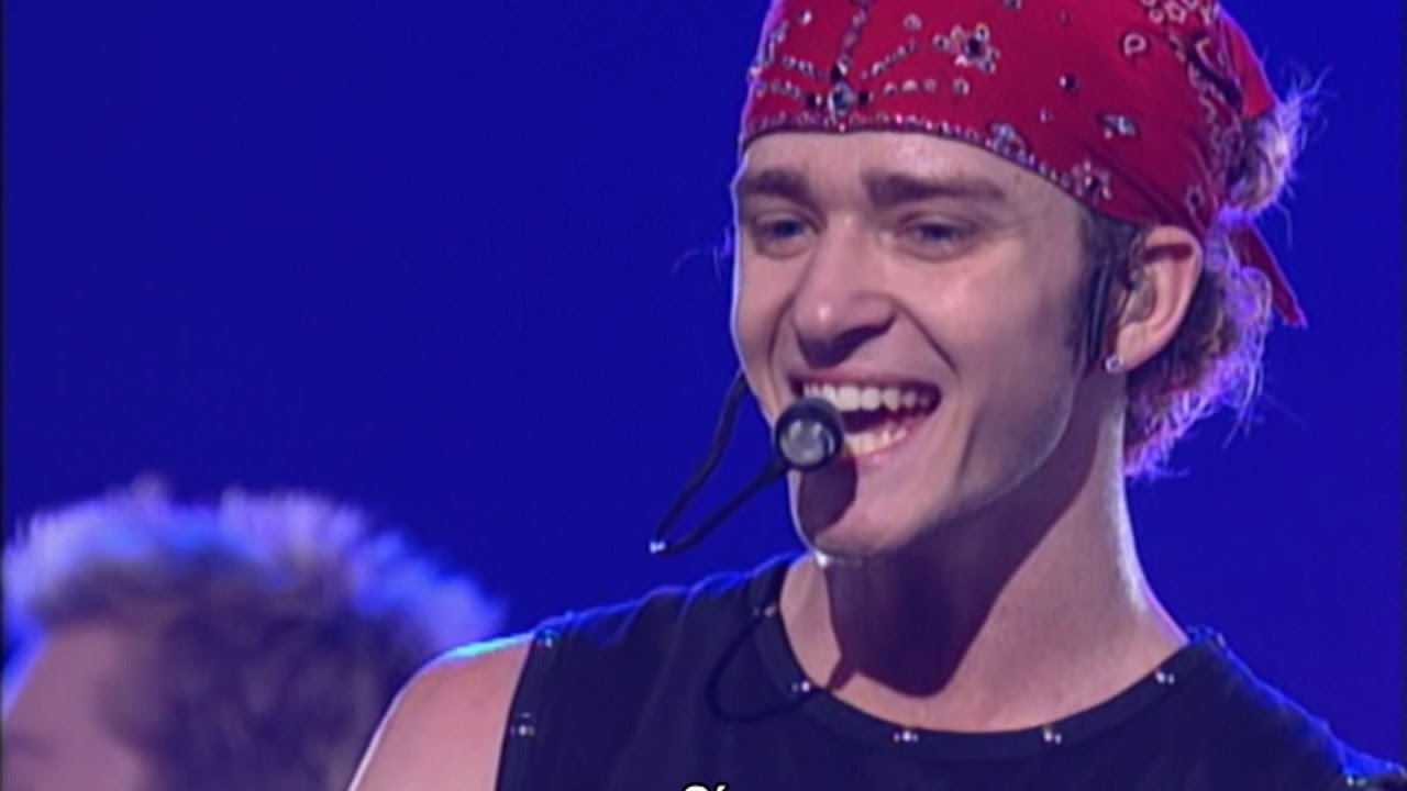 Nsync Making The Tour(Part 2/2) [FHD] - YouTube