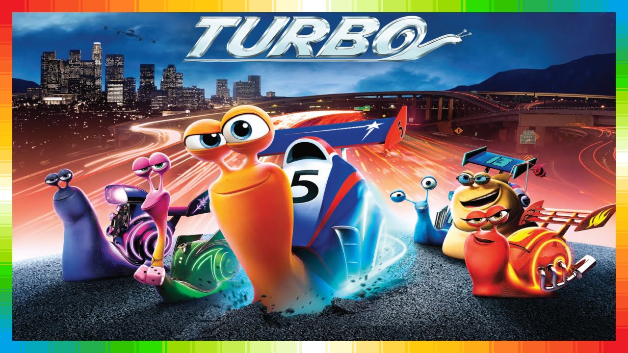 TURBO - Super Stunt Squad --- LEVEL 03 --- TURBO - Kleine Schnecke ...