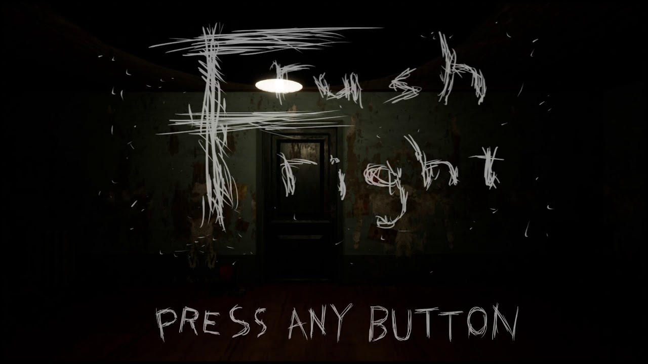 [Unreal Engine 4] Flash Light - a horror game - - YouTube