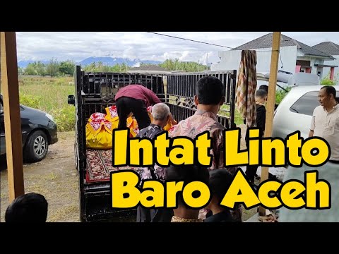 Intat Linto Baro di Banda Aceh - YouTube