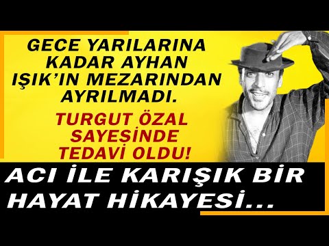 SADRİ ALIŞIK'IN PEK BİLİNMEYEN ACIKLI HAYAT HİKAYESİ