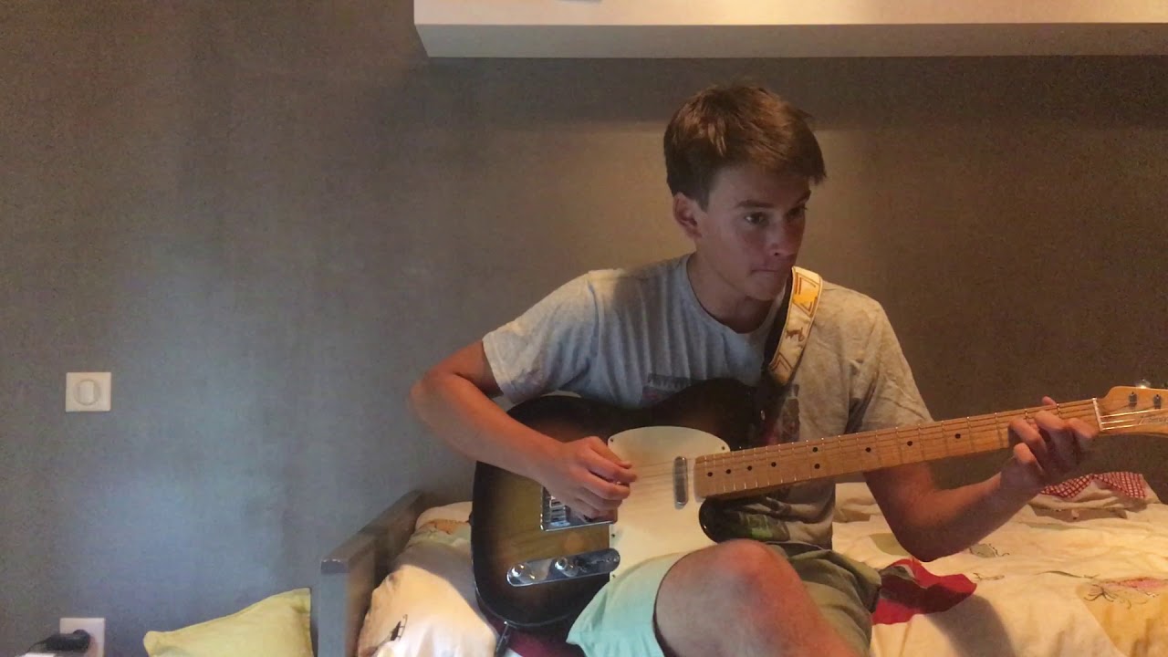Stairway to heaven ( the forbidden riff) - YouTube