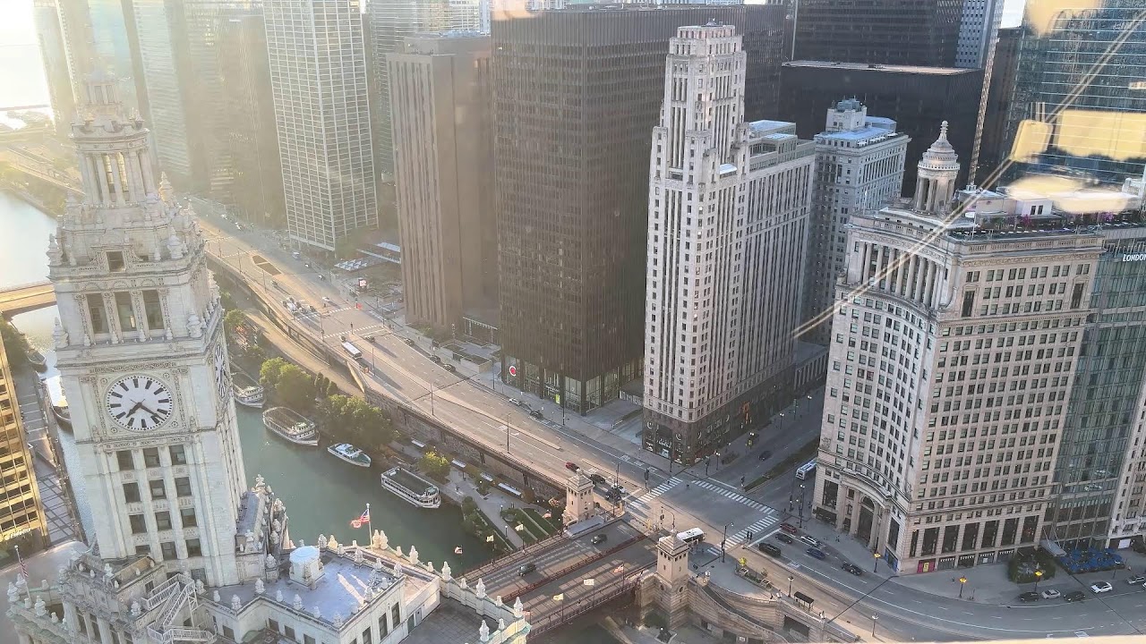 Downtown Chicago LIVE - YouTube