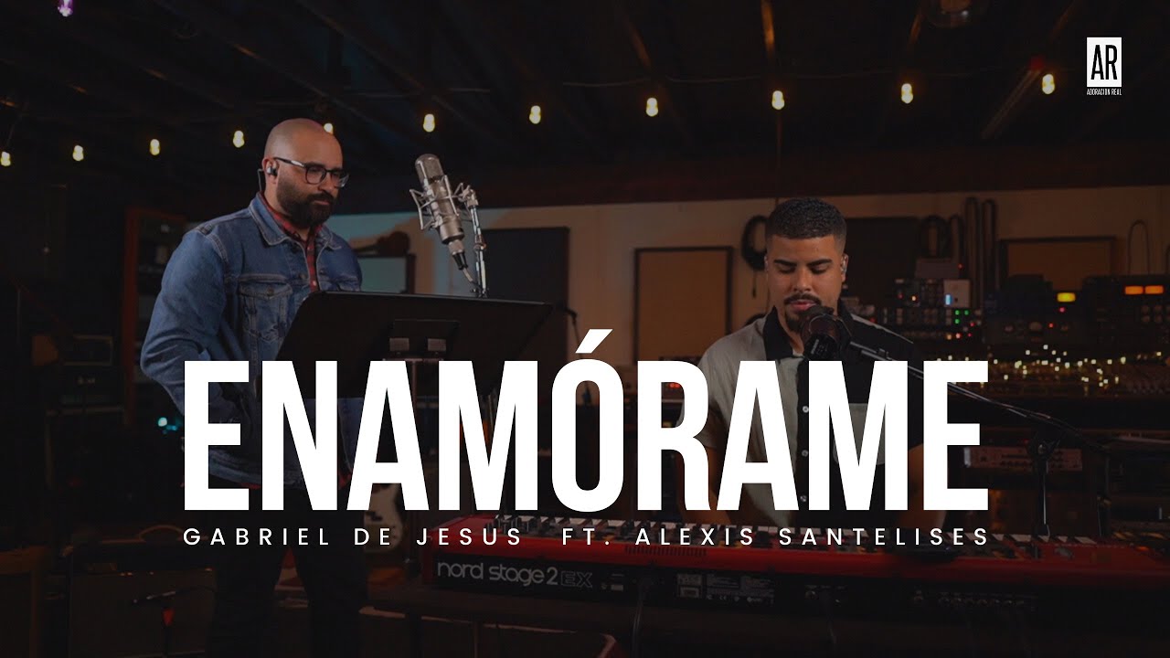Enamórame - Abel Zavala - Gabriel De Jesus - YouTube
