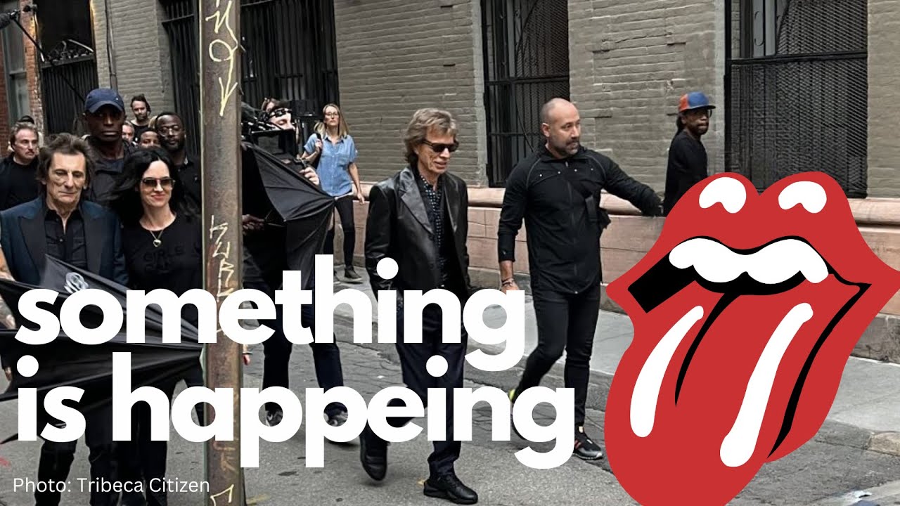 New Stones Album News - June 25, 2023 - YouTube