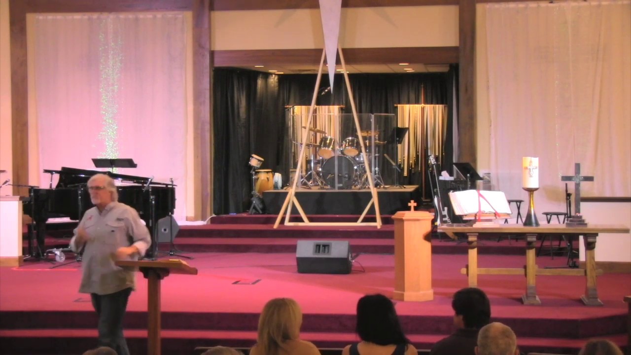 "God Unbound" Part 1 - Jan 8, 2020 Pastor Will - YouTube