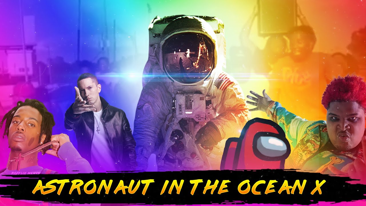Astronaut in the Ocean tiktok meme compilation - YouTube