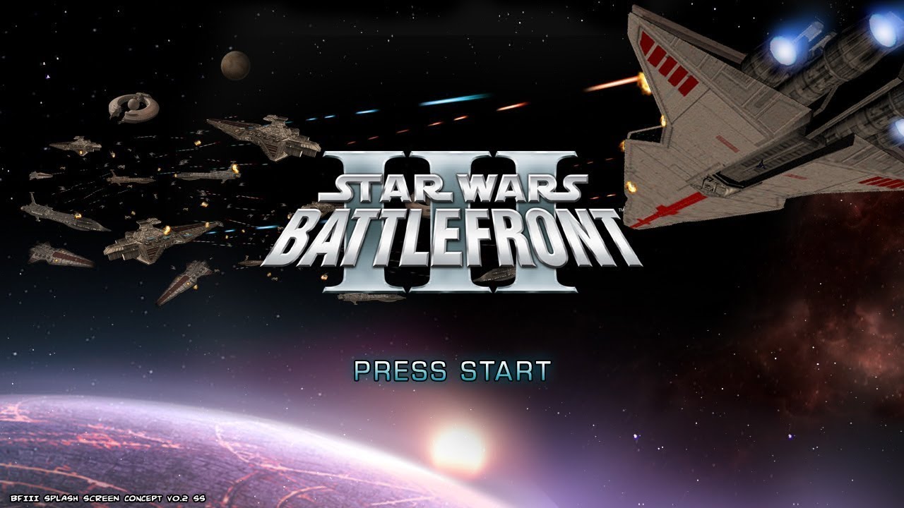 Star Wars Battlefront 3 Wii Mission 11 Mustafar - YouTube