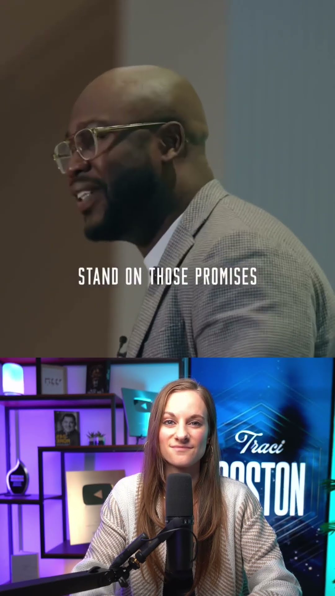 Traci Coston | Faith, Truth & Encouragement
