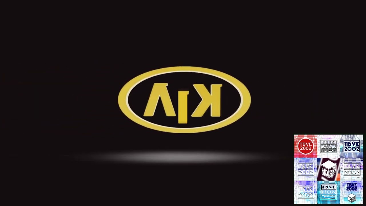 KIA Logo Animation (2015) Effects (Inspired by Top Channel Ident 2004 ...
