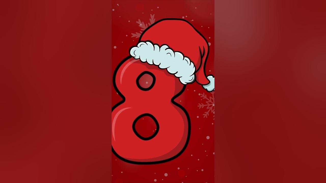 Counting Numbers For Kindergarten Merry Christmas numbers counting counting-numbers-for-kindergarten-merry-christmas-numbers-counting