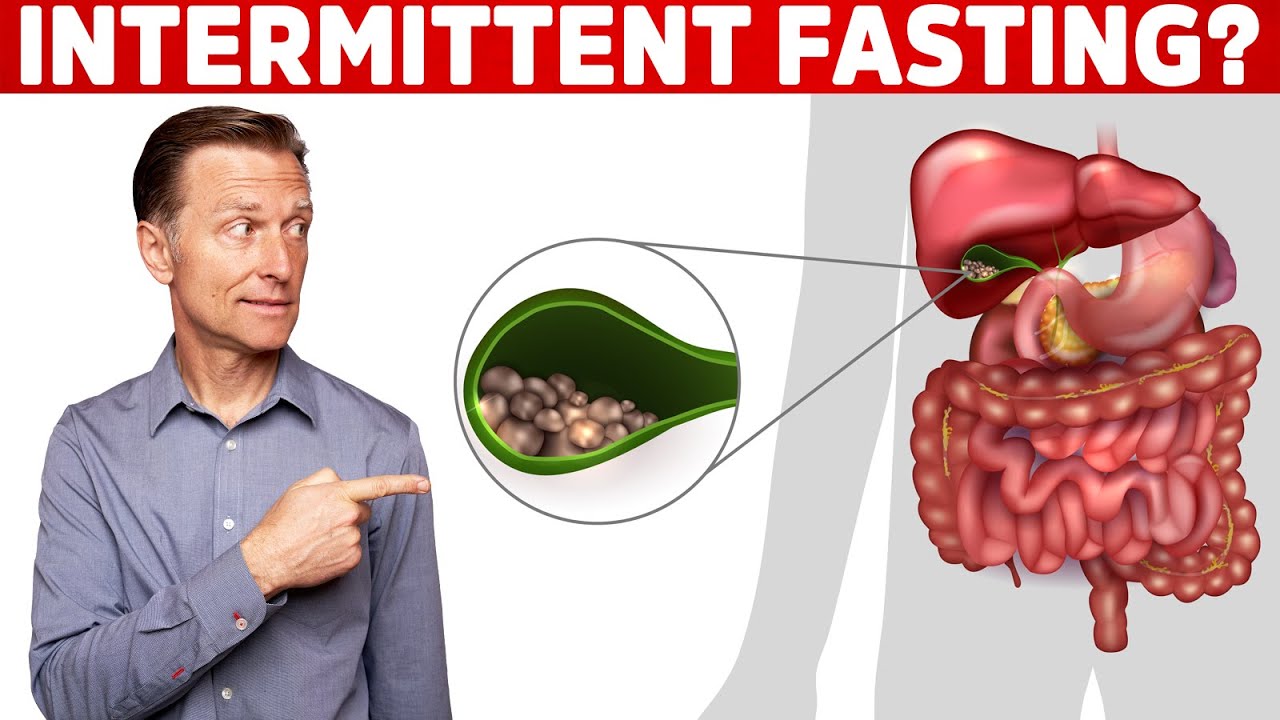 Does Intermittent Fasting Causes Gallstones? – Dr. Berg - YouTube