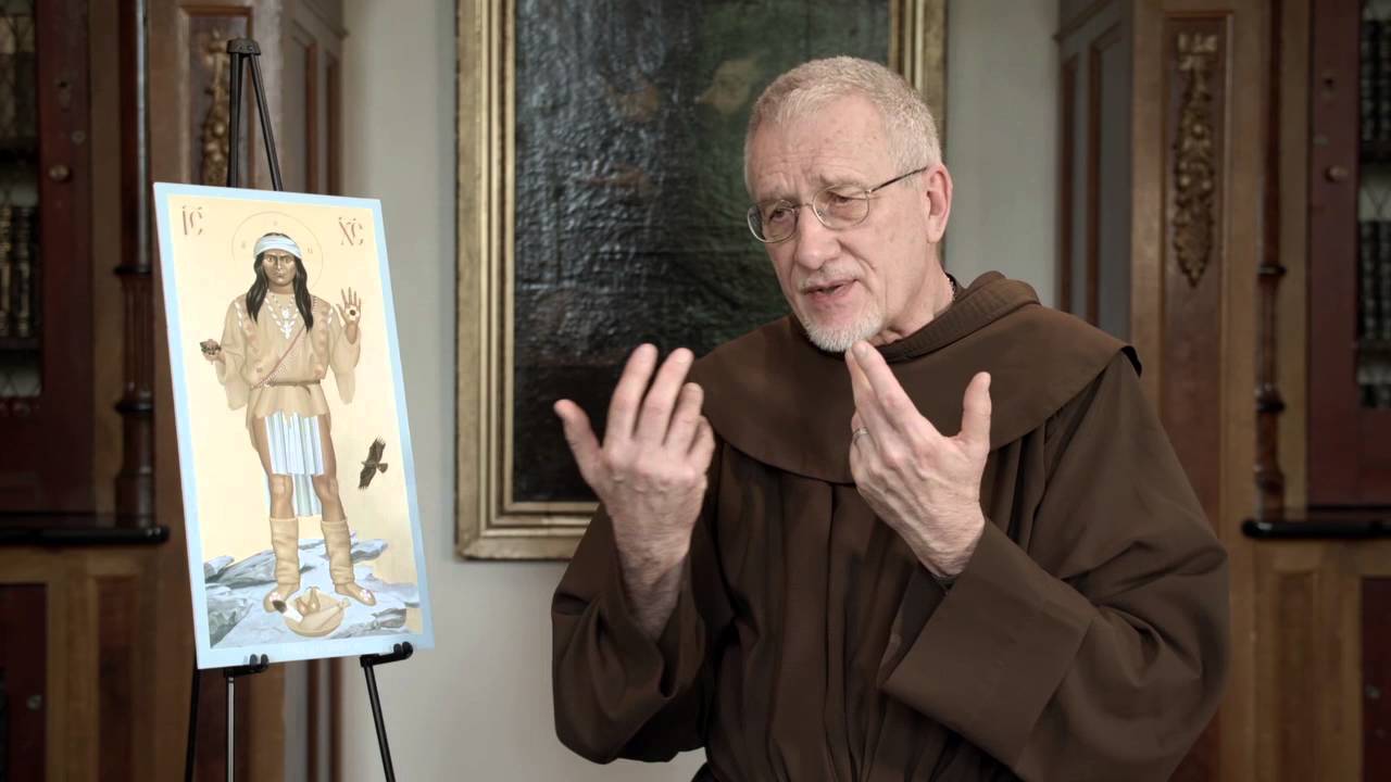 Featured Icons - Apache Christ - YouTube