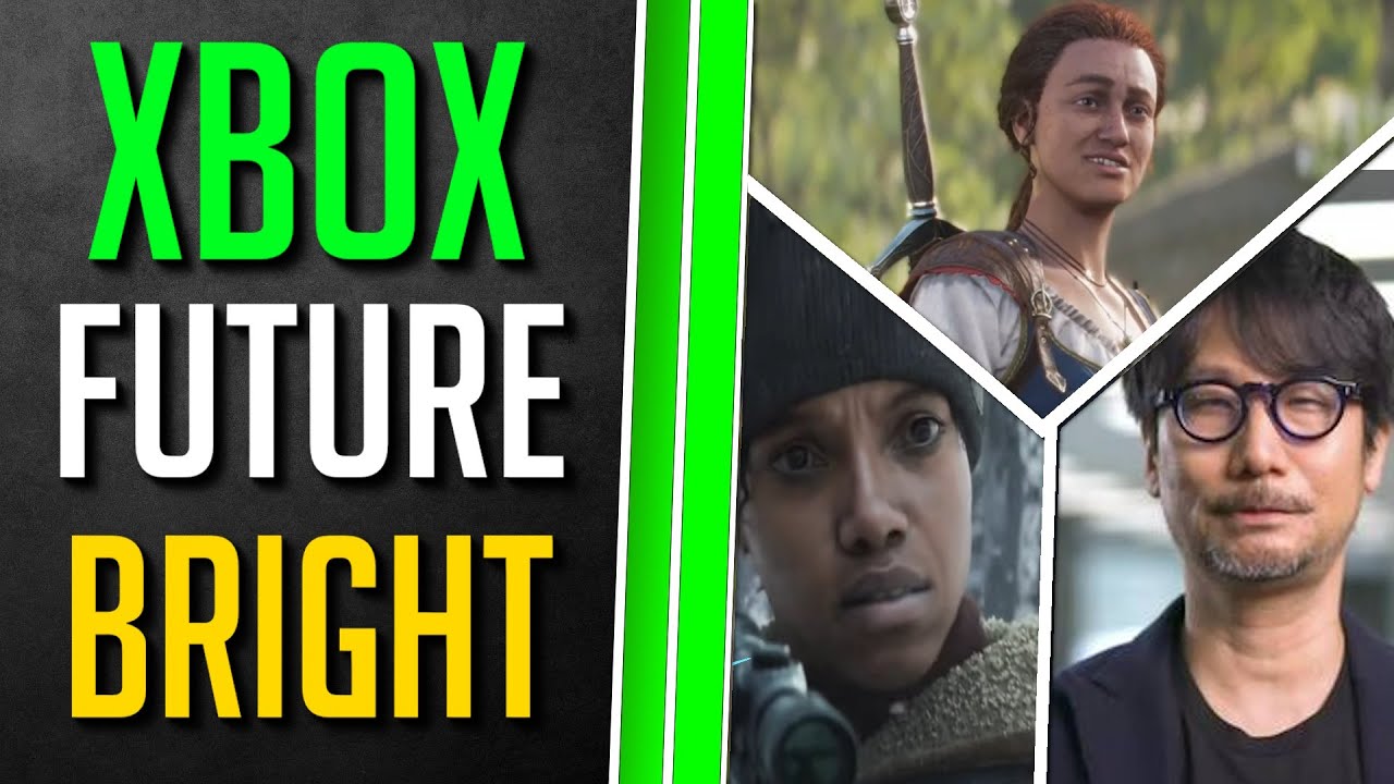 Xbox Future Roadmap Looks INSANE : Fable And State Of Decay 3 Update ...