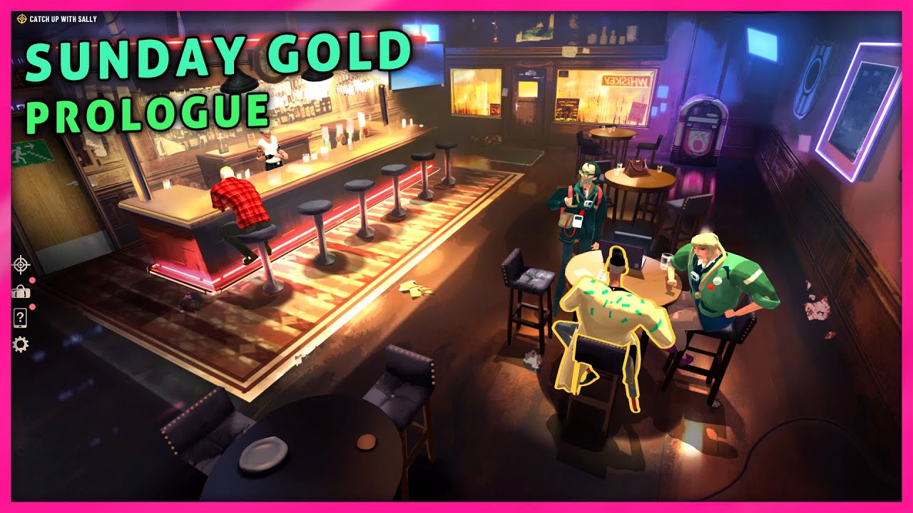 Sunday Gold: Prologue Gameplay - YouTube