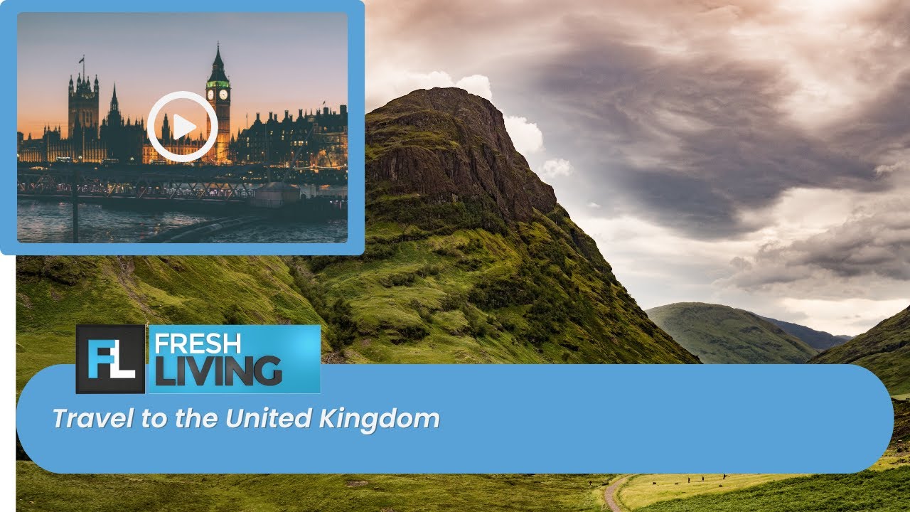 Discover the United Kingdom's Hidden Gems on a Luxurious Adventure ...