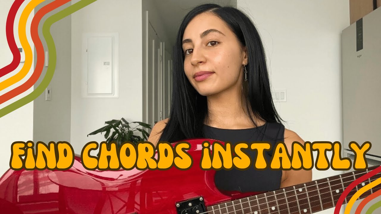 Master Chord Progressions - How To Find Chords In Any Key - YouTube