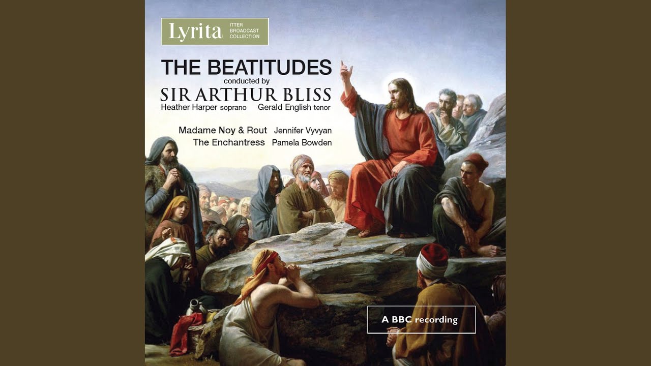 The Beatitudes, F. 28: Third Beatitudes - YouTube