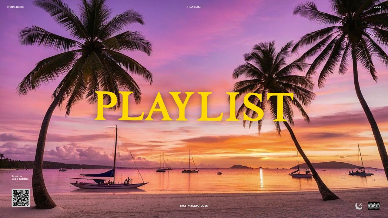 너무 좋아서 매일 듣고 있는 팝송 모음 🌴 Best Summer Pop Songs Playlist - YouTube