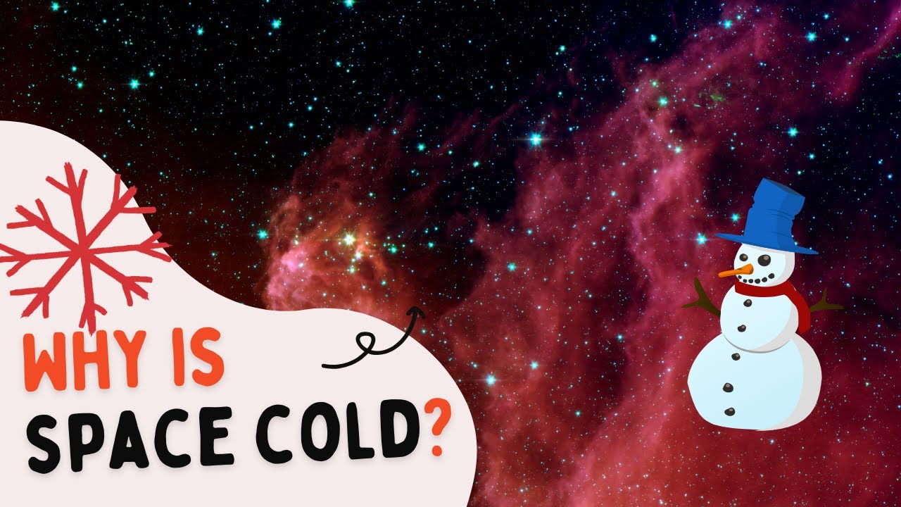 Why is space cold? - YouTube
