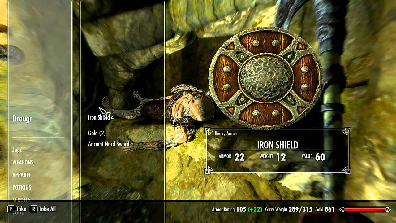 Jugs Plays: "The Elder Scrolls V: Skyrim" S01E07 - Aunt Agna [SQ] - YouTube
