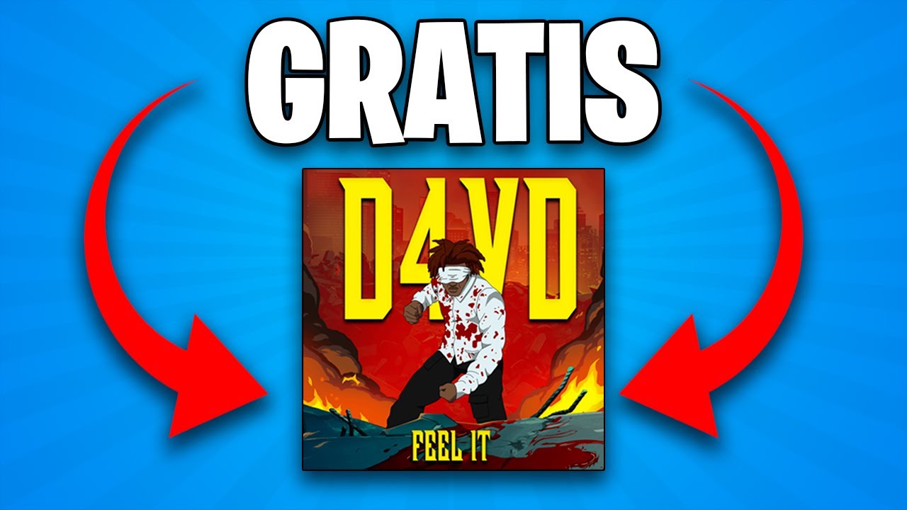 Cómo Conseguir GRATIS el Emote FEEL IT de D4VD en FORTNITE 🎁 - YouTube