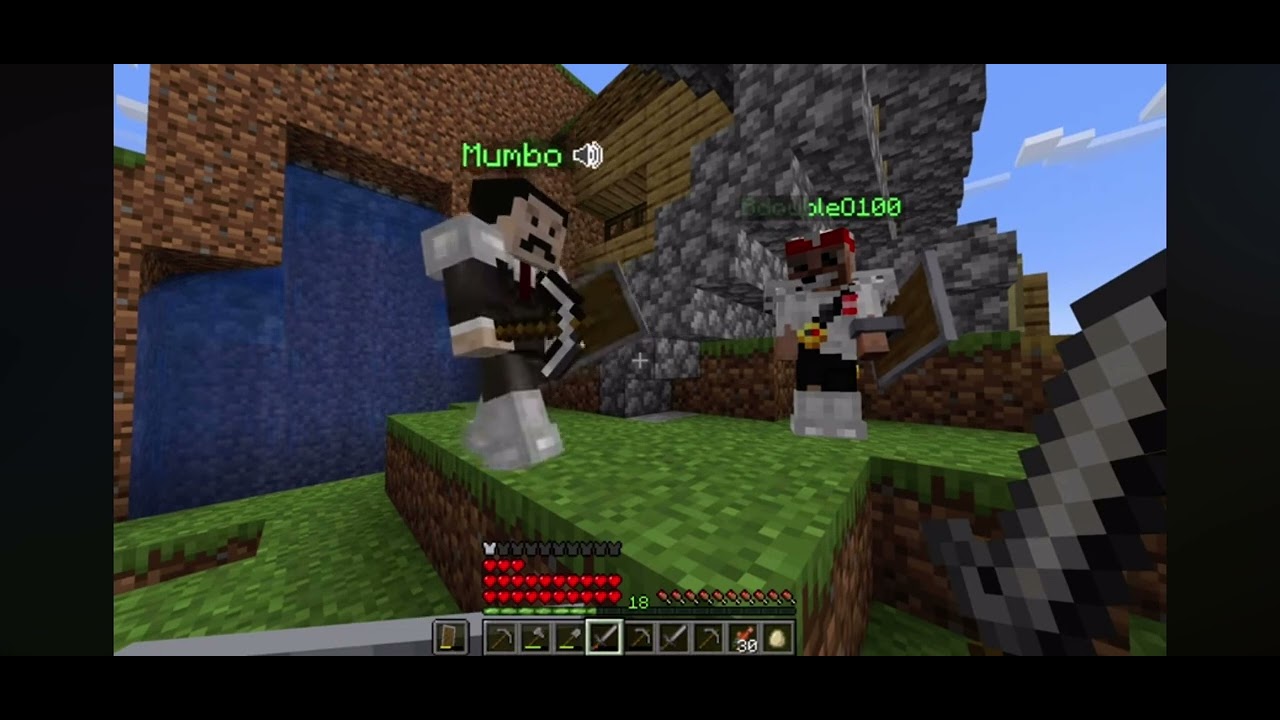 Joel Being Sus | Secret Life SMP Clip - YouTube