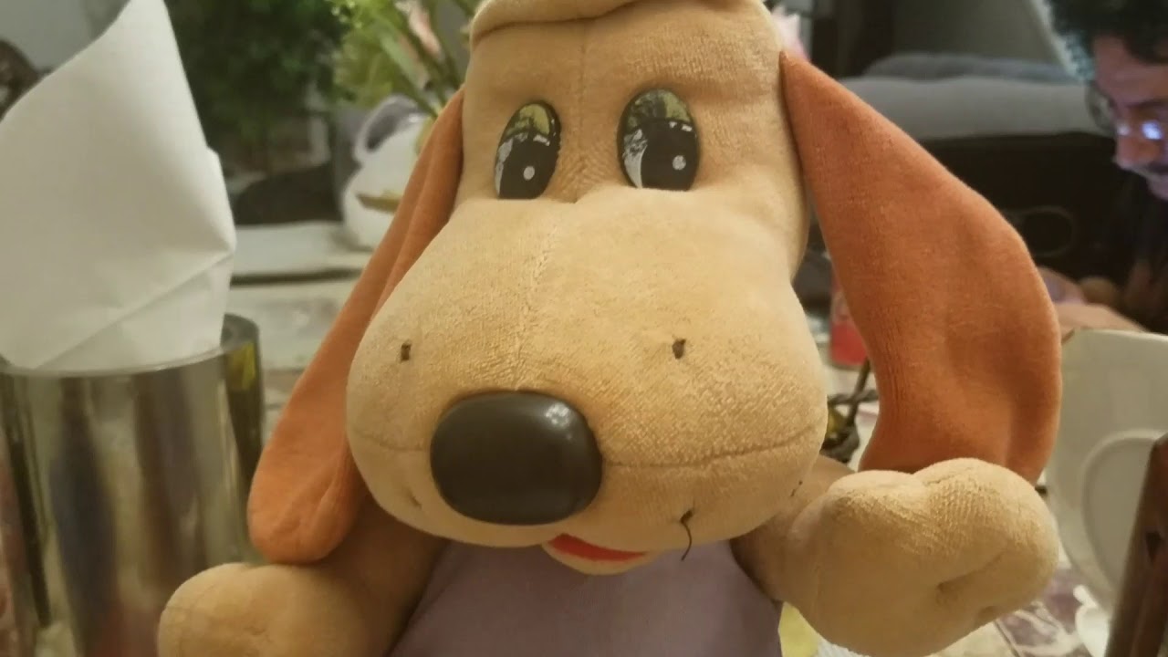 Pound Puppies "Nose Marie, Try to Clean Up Your Language" Reenactment ...