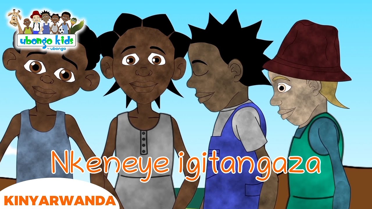 Kinyarwanda | Nkeneye igitangaza | Ubongo Kids - YouTube