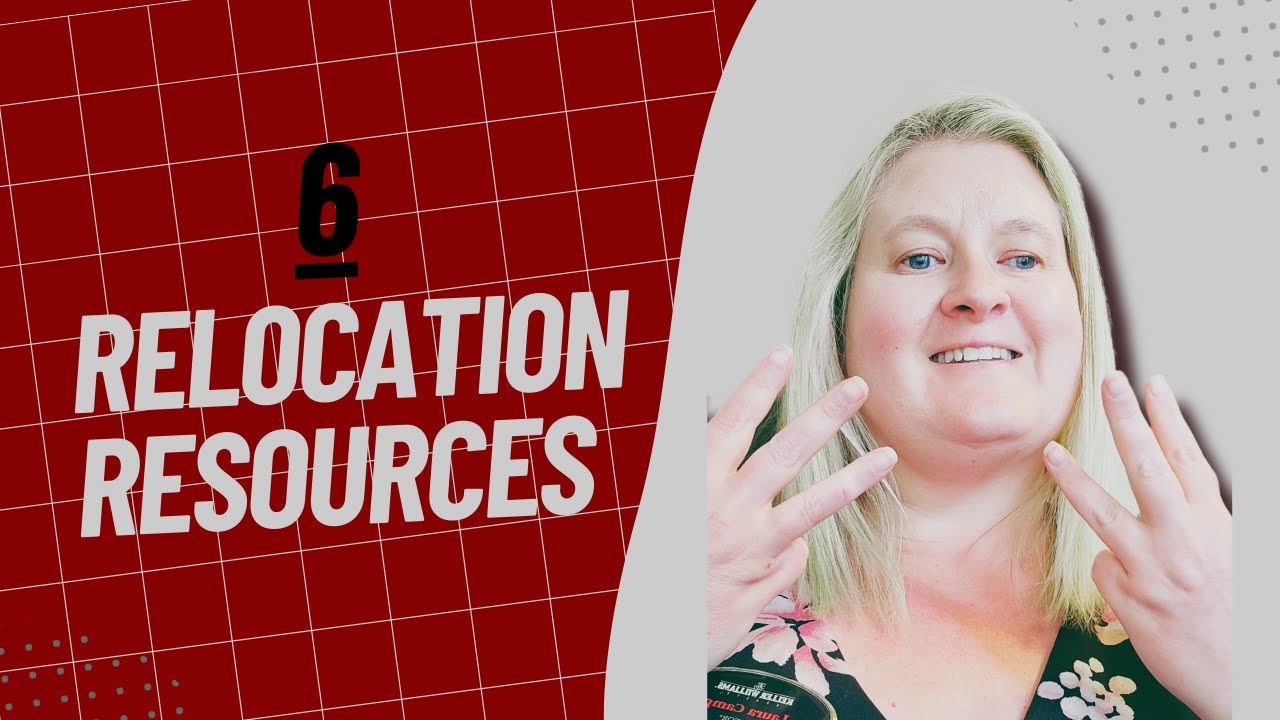 6 Relocation Resources - YouTube