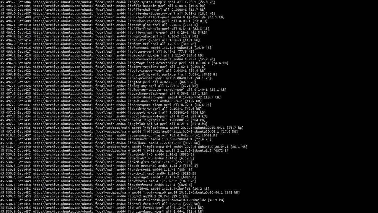 build nxlog for ubuntu 20.04 - YouTube